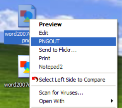 Adding PNGOUT to the Explorer Right Click Context Menu - Scott ...